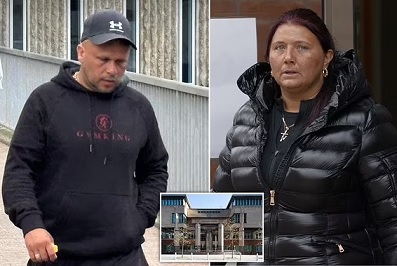 Man admits helping woman to have s3x with dog in UK - MicroSecondNews