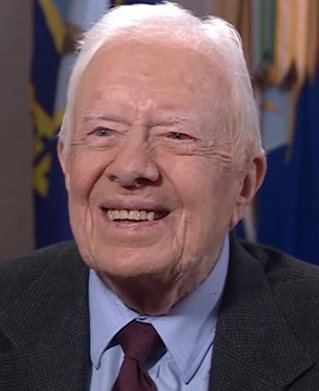 America’s 39th president, Jimmy Carter, is de@d - MicroSecondNews