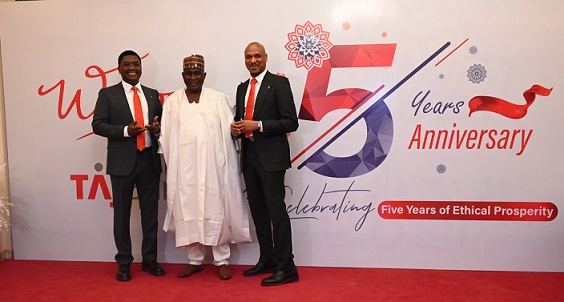 TAJBank celebrates 5 years of ethical banking - MicroSecondNews