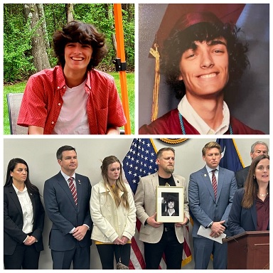 U.S. lawmaker delivers tearful speech before Senate after losing ...