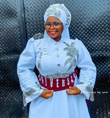 Sad! Gospel singer Ogo Ade fails to make it to 2025 (Video ...