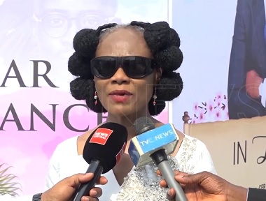 People Herbert Wigwe trusted have betrayed him- Joyce Wigwe speaks at ...