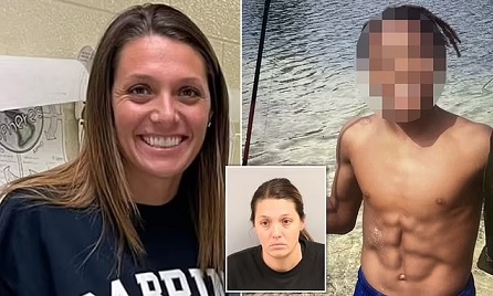 Release her, I love her’, pleads American boy who impregnated his ...