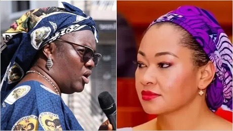 Allow your hubby to defend himself, Senator Natasha Akpoti-Uduaghan ...