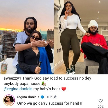 Regina Daniels reveals what she’s now after - MicroSecondNews