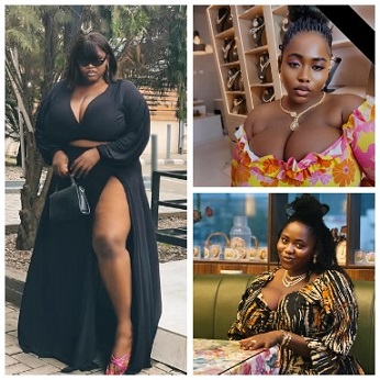 Plus size model, Monalisa Stephen, passes away at 33 - MicroSecondNews