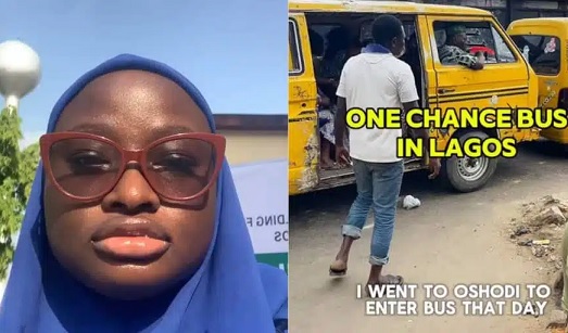 How I was hypnotized, robbed, in ‘one chance’ bus in Lagos – Lady ...