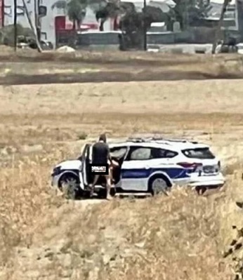 Cyprus police officers suspended after being caught having s3x in ...