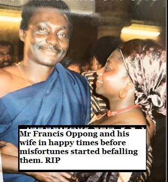 ‘How my parents were ‘k!lled’ in the UK by my jealous aunt’, lady ...