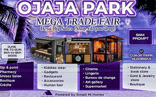 Celebrate Ileya in style at the Ojaja Park Mega Trade Fair in Akure ...