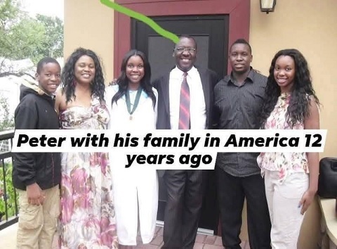 ‘My father begged my mother for forgiveness’, says US-based lady who ...