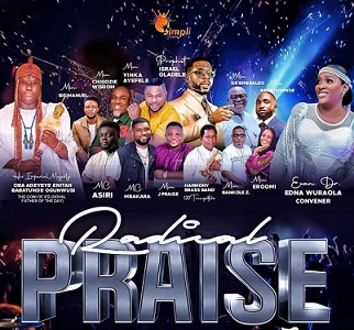 Ooni of Ife, top gospel acts set to grace ‘Radical Praise’ event in ...