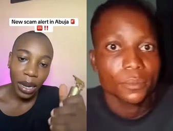 Abuja model escapes scam artist who poses as agent to steal from job ...