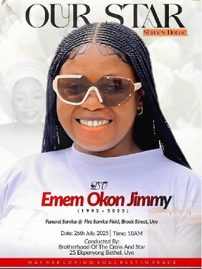 Akwa Ibom Polytechnic student dies in her sleep - MicroSecondNews