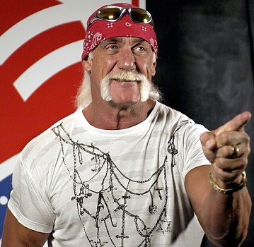 See throwback video of late wrestler, Hulk Hogan’s baptism ...