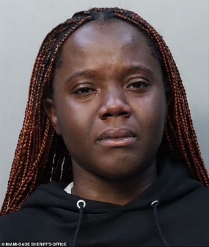 Tourist, Alvina Agba, detained after hijacking crying boy from his ...