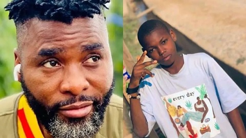Popular actor Ibrahim Chatta loses son - MicroSecondNews