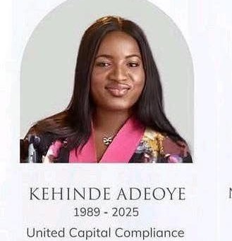 ‘Take care of the kids’, final words of victim of Afriland fire to her husband over phone ...