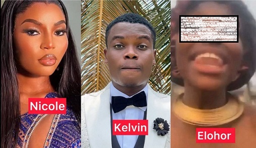 ‘Sleeping with your hubby was a mistake’, says lady in sex tape with ...