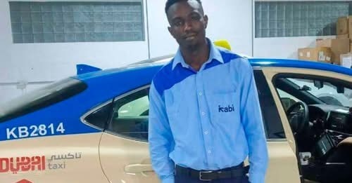 ‘I want to return to Africa’, says Kenyan taxi driver nearly strangled ...