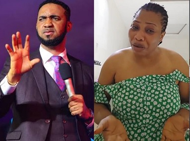 “I have proof, I’m suing Pastor Chris Okafor” — Actress Doris Ogala ...