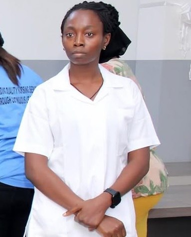 Abuja ‘one-chance’ suspects who killed two nurses demonstrate how they ...