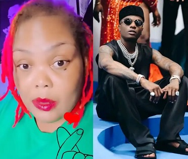 Fela’s daughter, Motunrayo, blasts Wizkid for claiming to be bigger ...