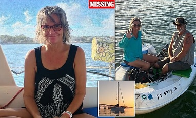 Husband arrested as probe deepens over woman’s mysterious disappearance ...