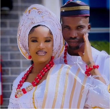 Husband mourns demise of popular Ibadan TikToker Aunty Abake during ...