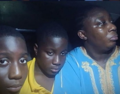 How intelligence-led operation freed Adelabu’s sister, twins — Police ...